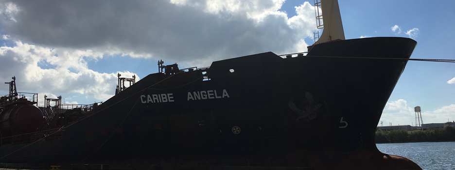 ABOUT – Caribe Tankers LTD